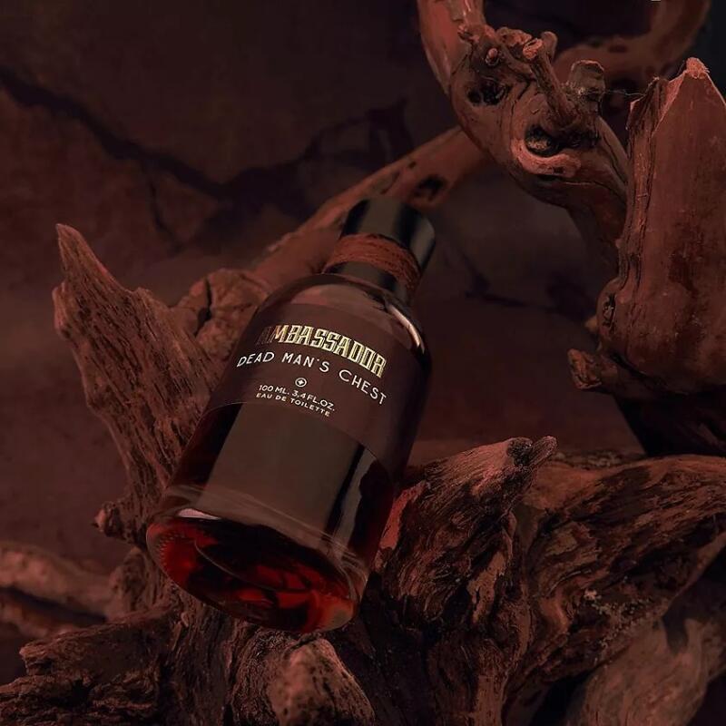 Ambassador Dead Man's Chest Parfums Genty Colônia - a novo fragrância ...