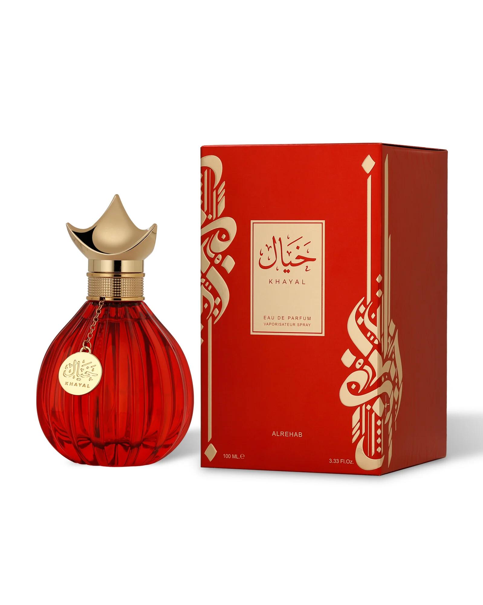 Khayal Al-Rehab perfume - a novo fragrância Feminino 2025
