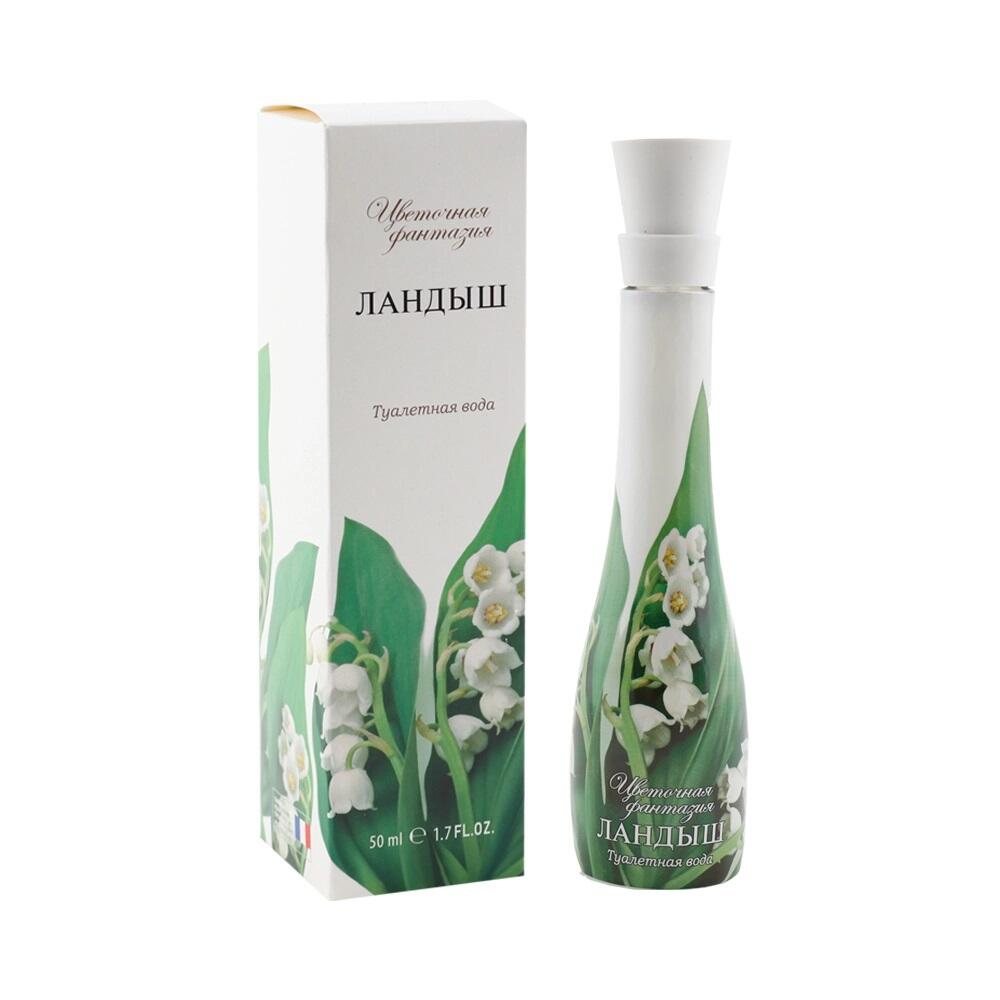Цветочная Фантазия Ландыш (Floral Fantasy Lily of the Valley) Iren Adler perfume - a fragrance ...