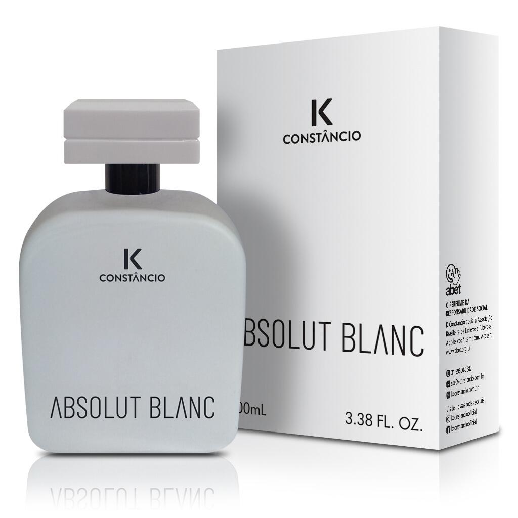 Absolut Blanc K Constâncio perfume - a fragrance for women 2019