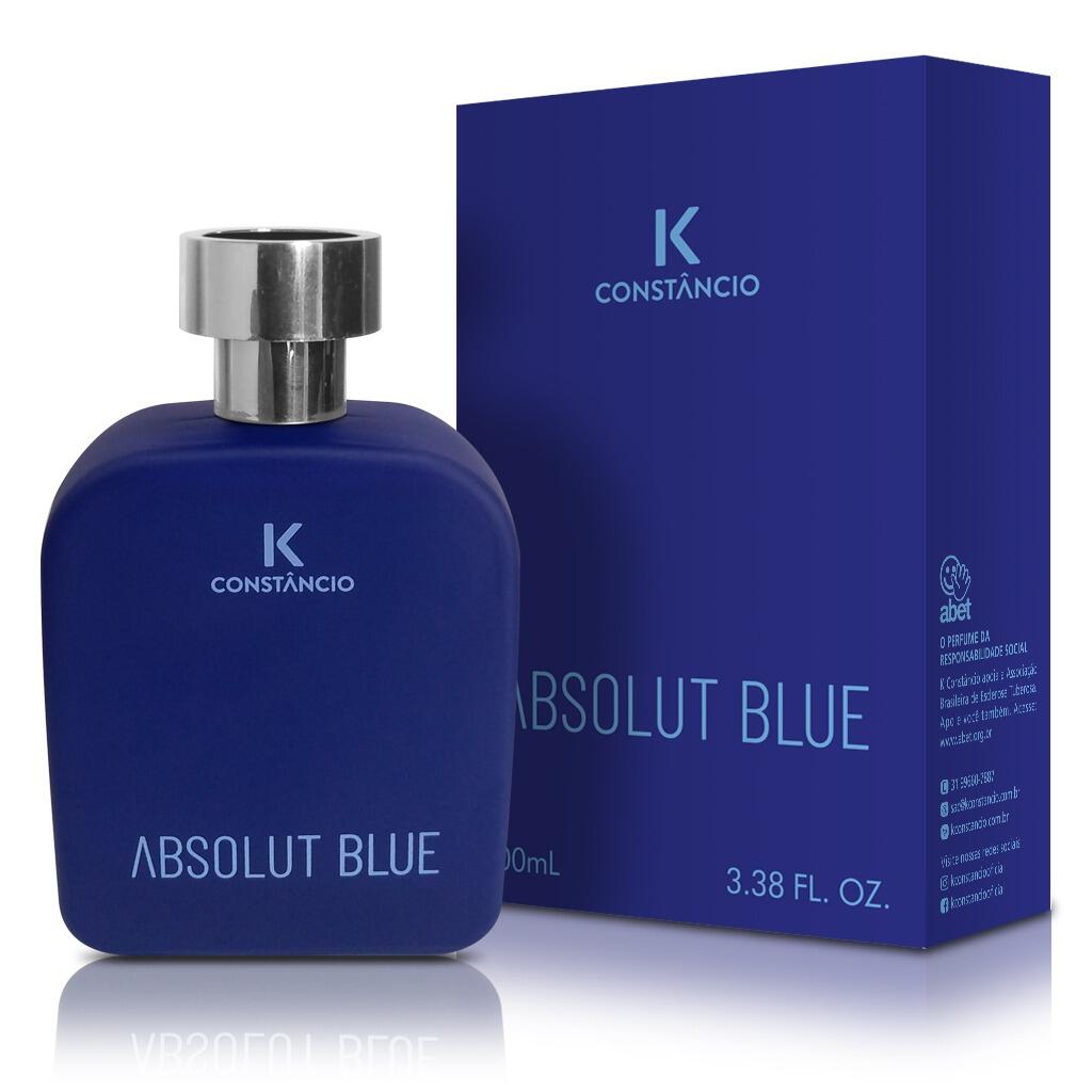 Absolut Blue K Constâncio perfume - a fragrance for women 2020
