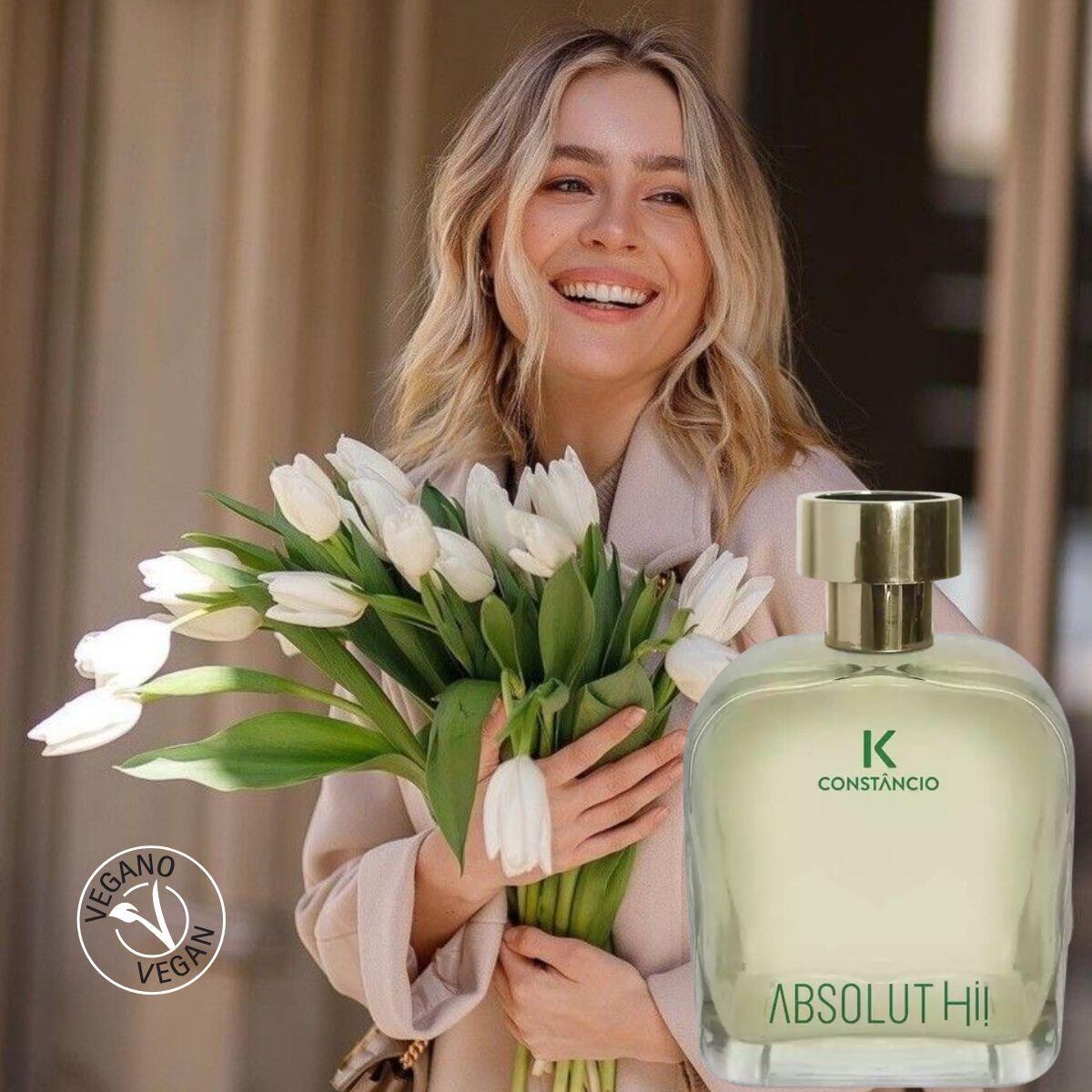 Absolut Hi! K Constâncio perfume - a fragrance for women 2024
