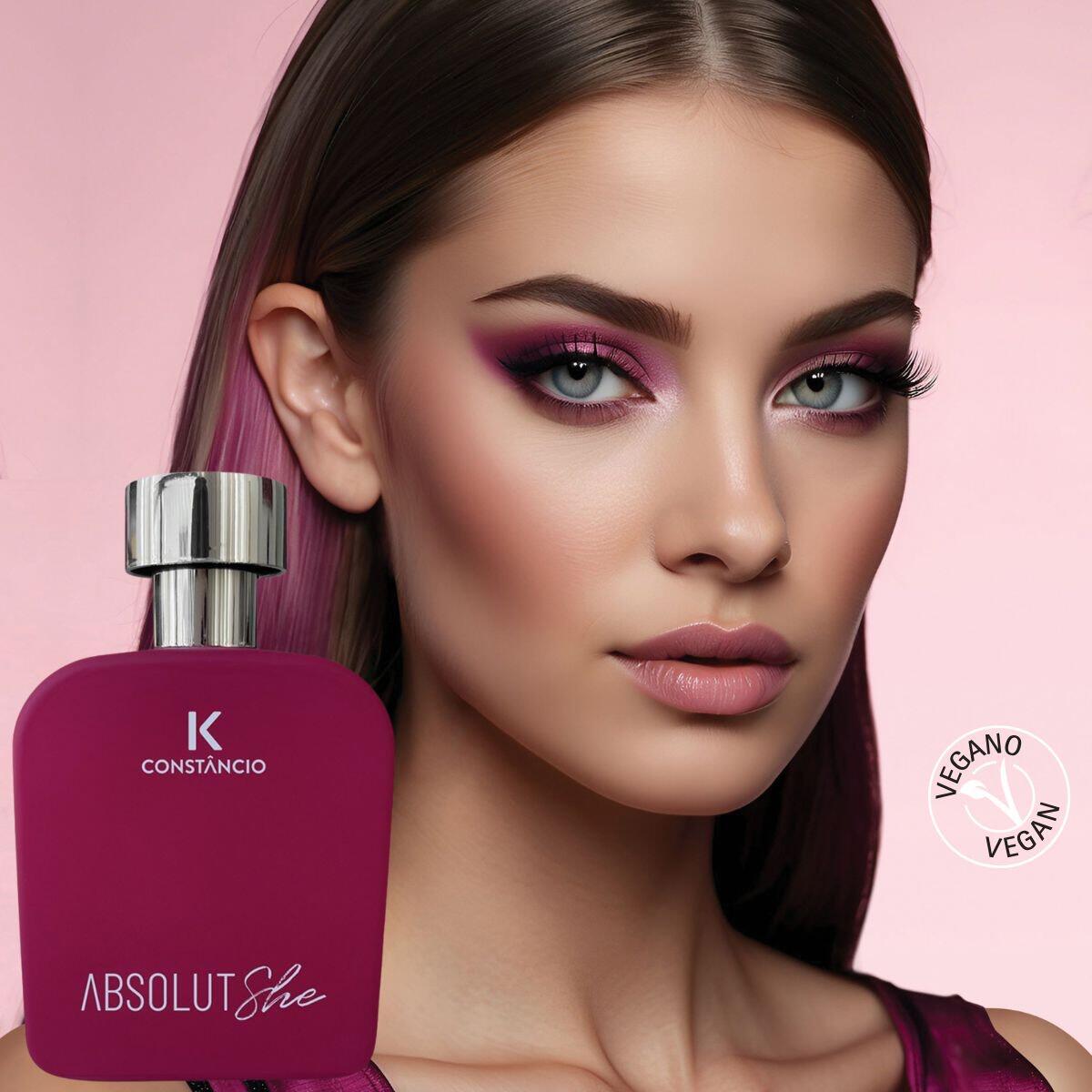 Absolut She K Constâncio - una fragranza da donna 2024