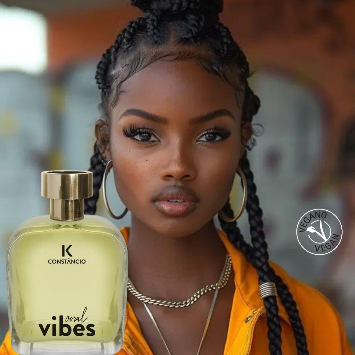 Coral Vibes K Constâncio perfume - a fragrance for women 2021