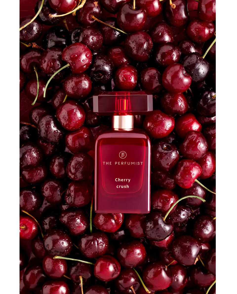 Cherry Crush The Perfumist Ici ParisXL parfum - een nieuwe geur voor ...