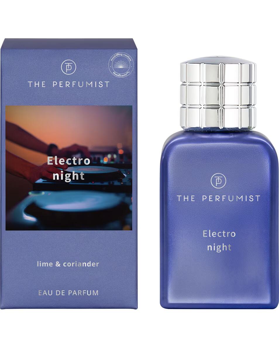 Electro Night The Perfumist Ici ParisXL cologne - a new fragrance for ...