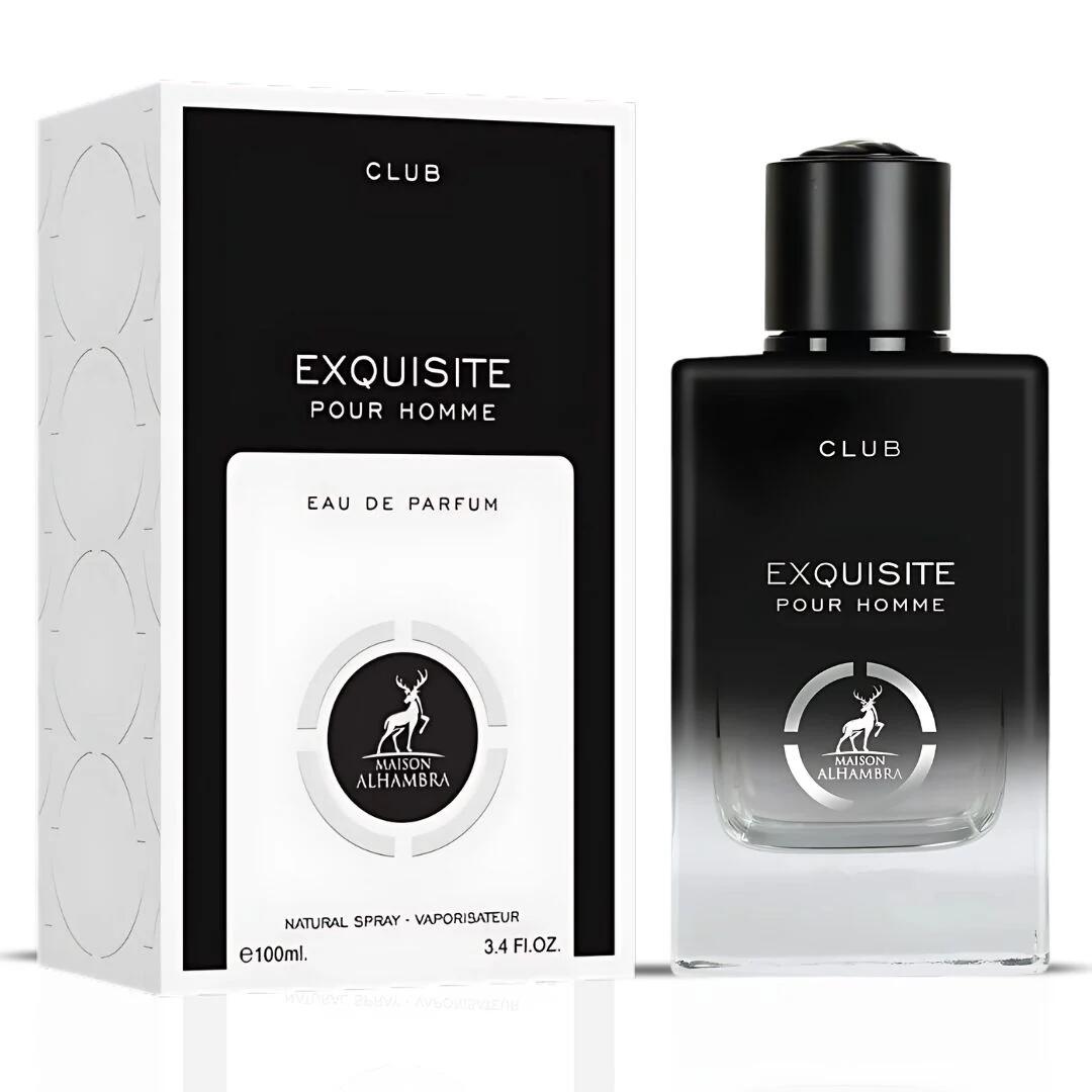 Club Exquisite Maison Alhambra cologne - a fragrance for men