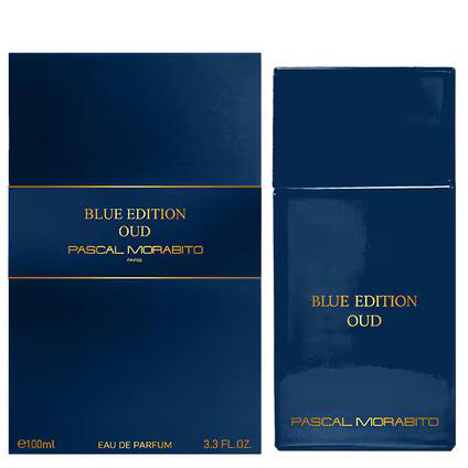 Blue Edition Oud Pascal Morabito cologne - a fragrance for men