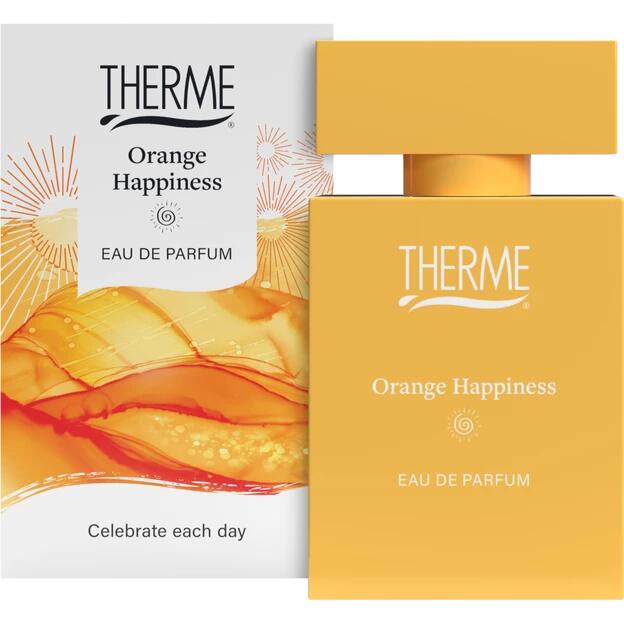 Orange Happiness Therme perfume - a new fragrance for women and men 2025