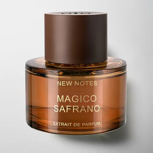 Magico Safrano New Notes perfume - a new fragrance for women and men 2025