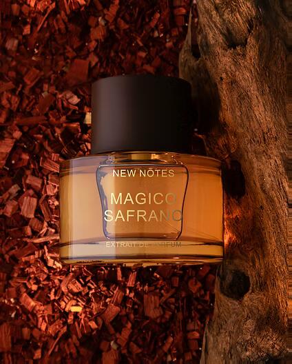 Magico Safrano New Notes perfume - a new fragrance for women and men 2025