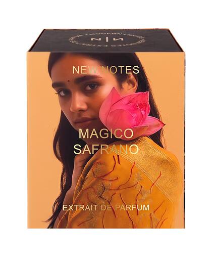 Magico Safrano New Notes perfume - a new fragrance for women and men 2025