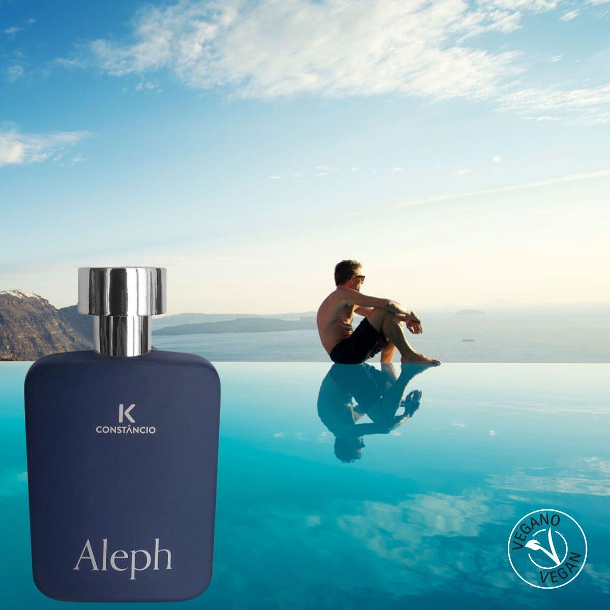 Aleph K Constâncio үнэртэн - a сүрчиг эрэгтэй 2019