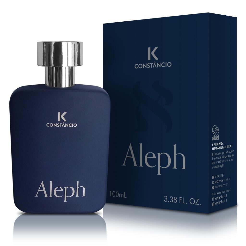 Aleph K Constâncio үнэртэн - a сүрчиг эрэгтэй 2019
