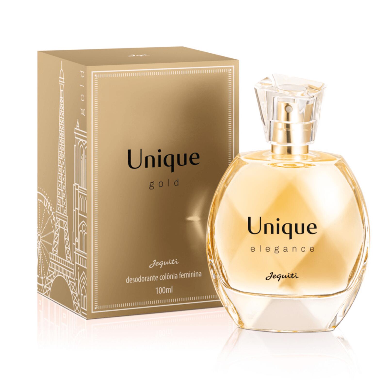 Unique Gold Jequiti perfume - a new fragrance for women 2025