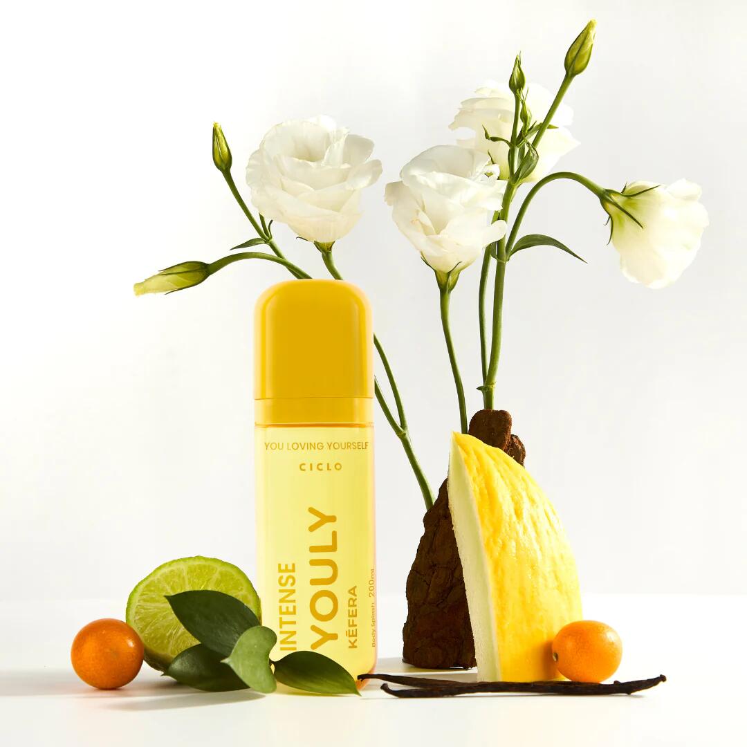 Intense Youly Kéfera Ciclo Cosméticos fragancia - una nuevo fragancia ...