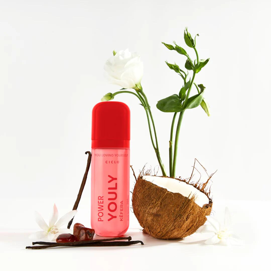 Power Youly Kéfera Ciclo Cosméticos Parfum - ein neues Parfum für ...