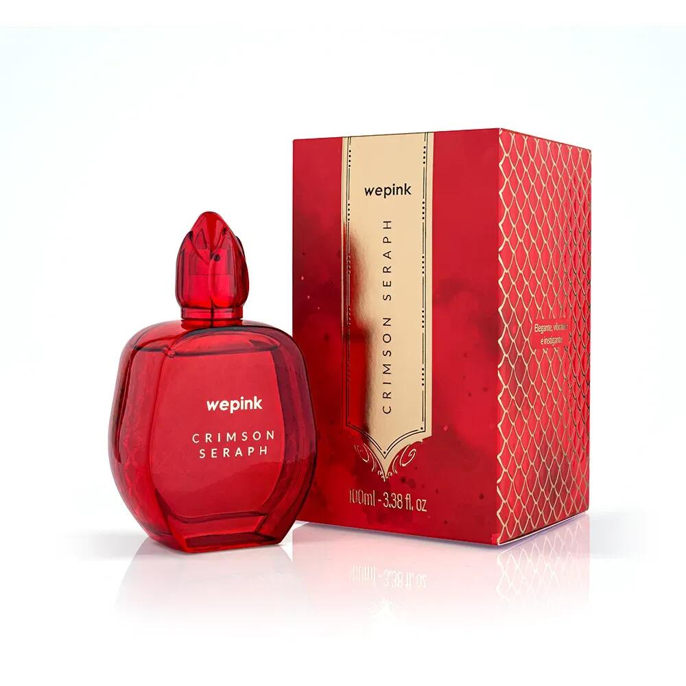 Crimson Seraph We Pink عطر - a جديد fragrance للنساء 2025