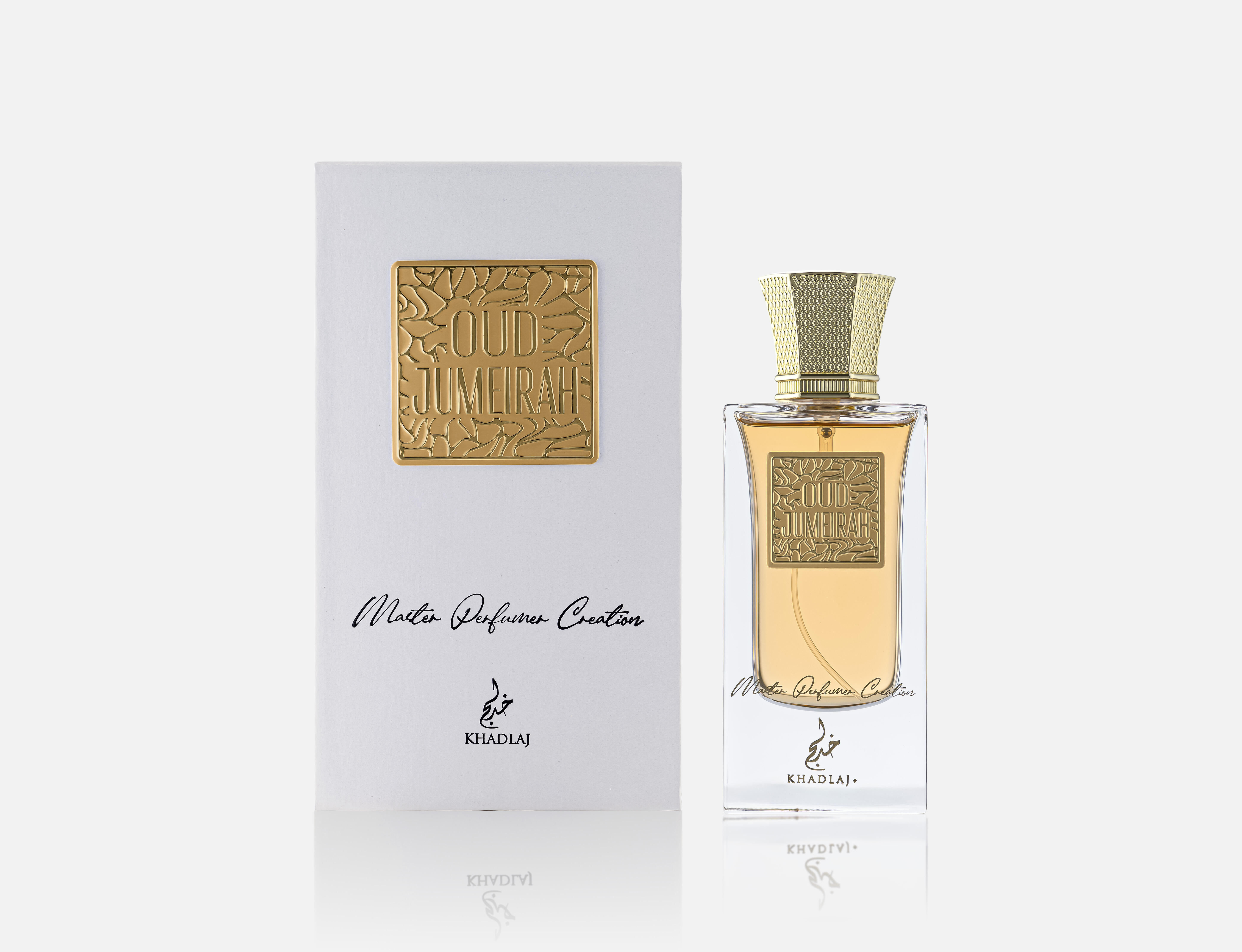 Oud Pure Oud Jumeirah Khadlaj Perfumes parfum - un nouveau parfum pour ...
