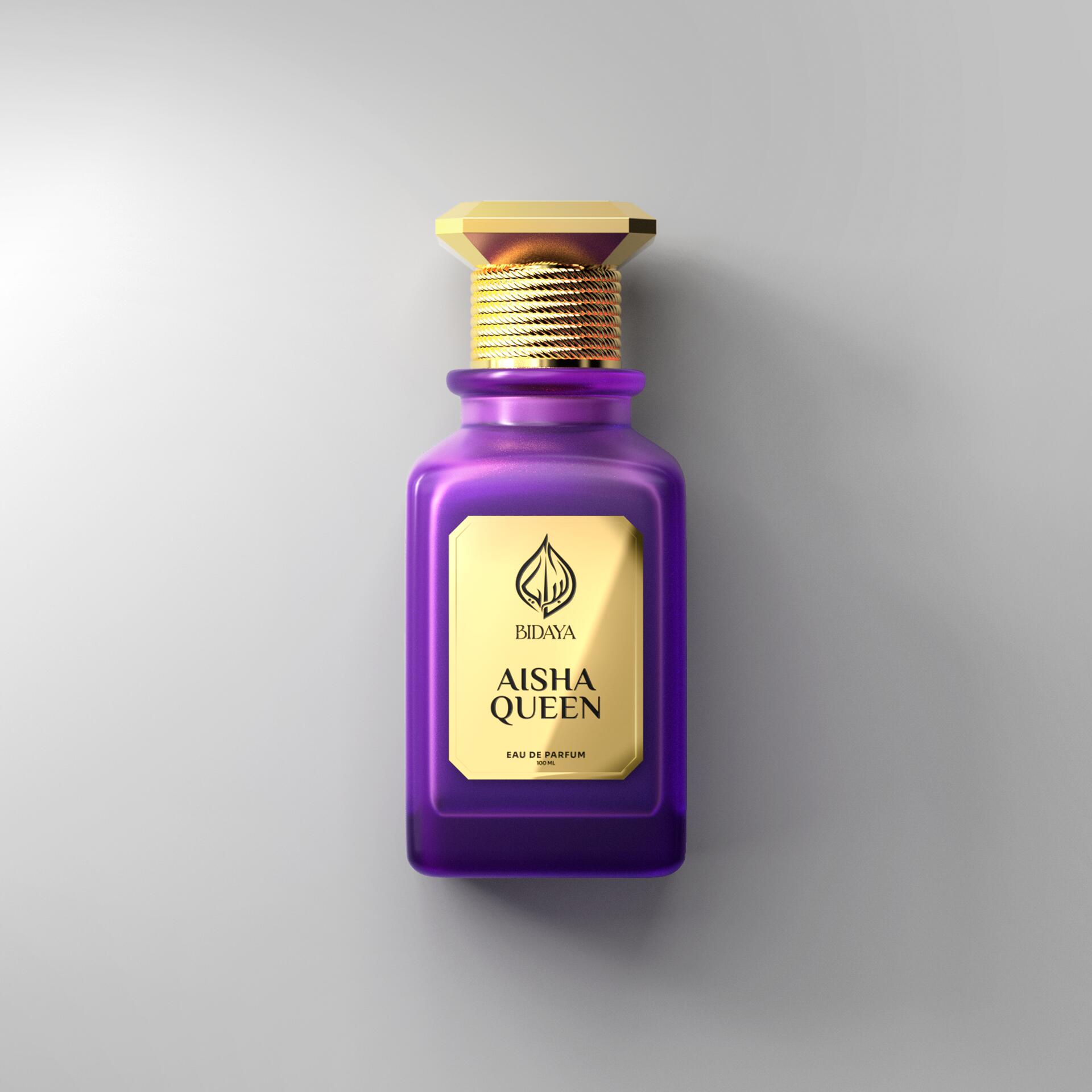 Aisha Queen Bidaya Parfums parfum - un nou parfum de dama 2025