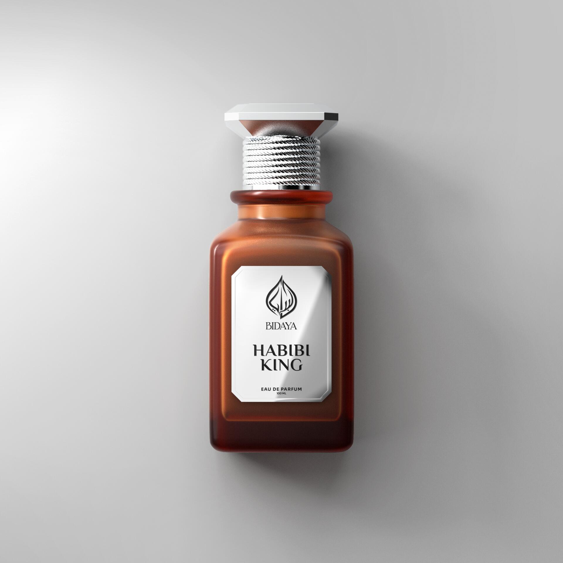 Habibi King Bidaya Parfums cologne - a new fragrance for men 2025