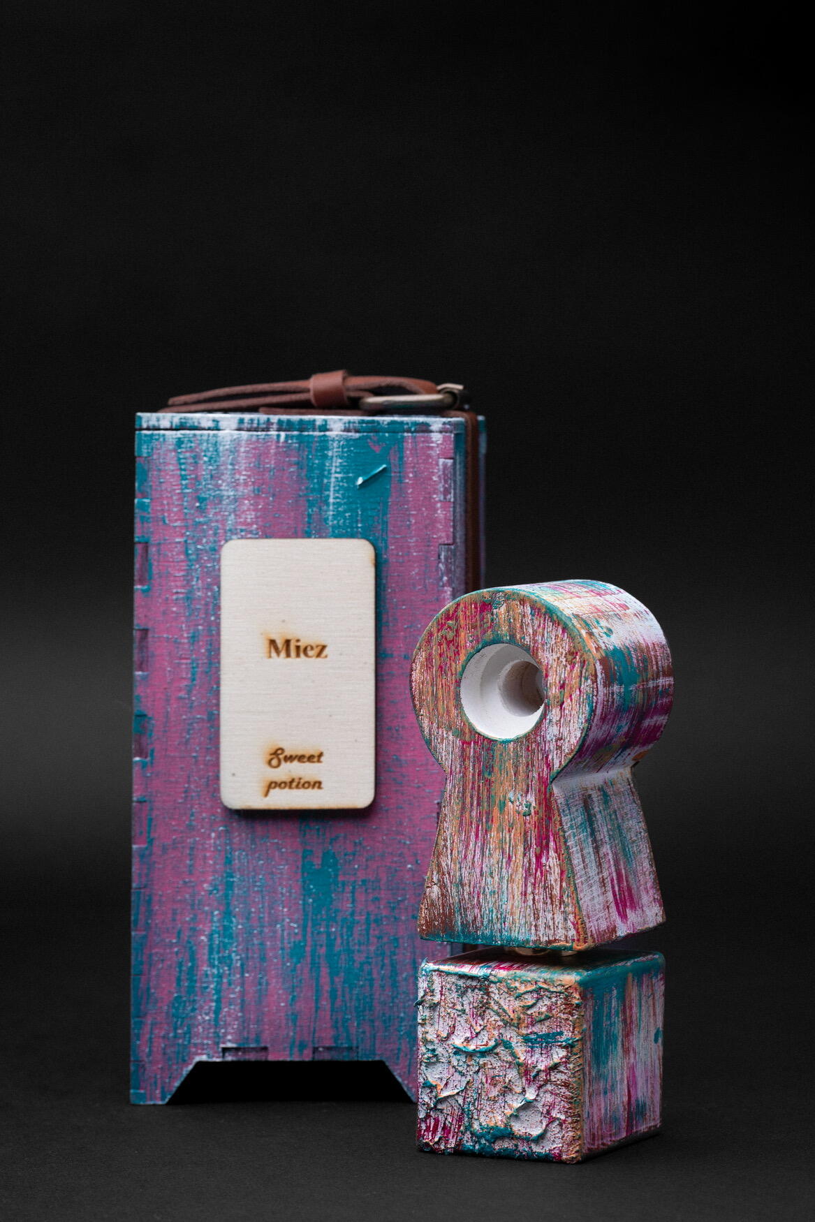 Miez - Sweet Potion Adi Ale Van fragancia - una nuevo fragancia para ...