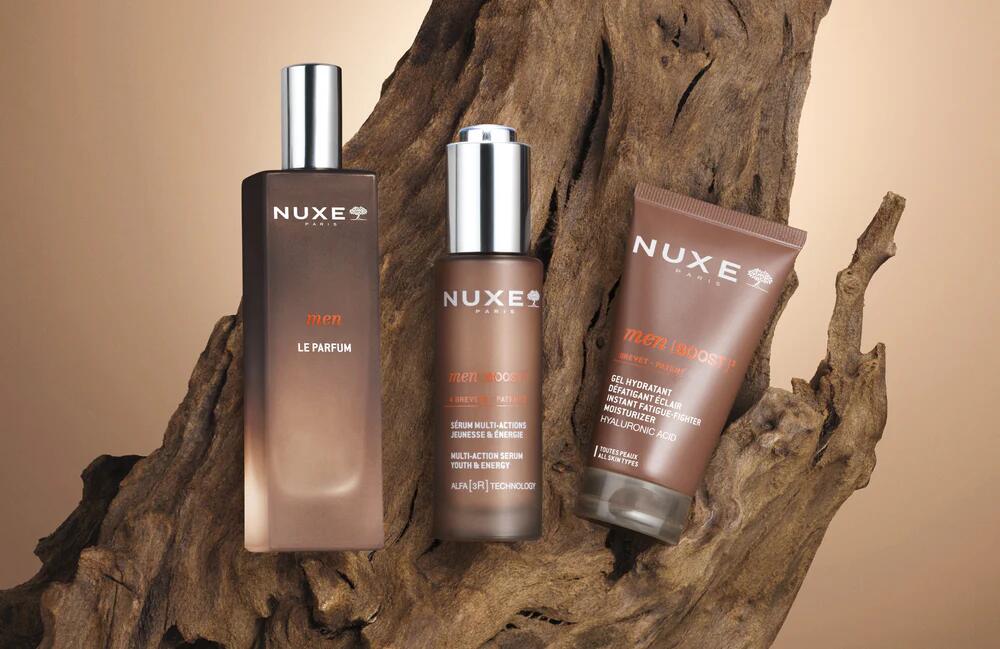 Nuxe Men Le Parfum Nuxe Kolonjska voda - novi parfem za muškarce 2025