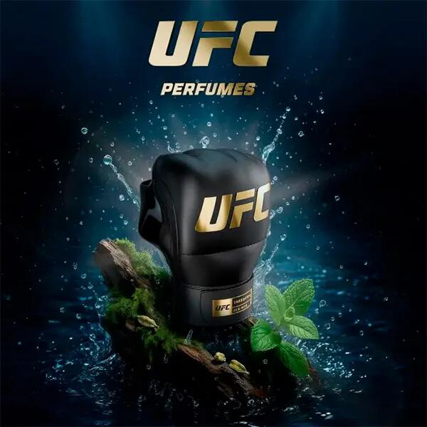 Takedown UFC Perfumes cologne - a new fragrance for men 2025