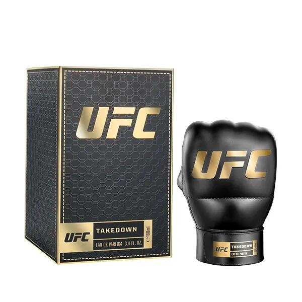Takedown UFC Perfumes одеколон — новый аромат для мужчин 2025