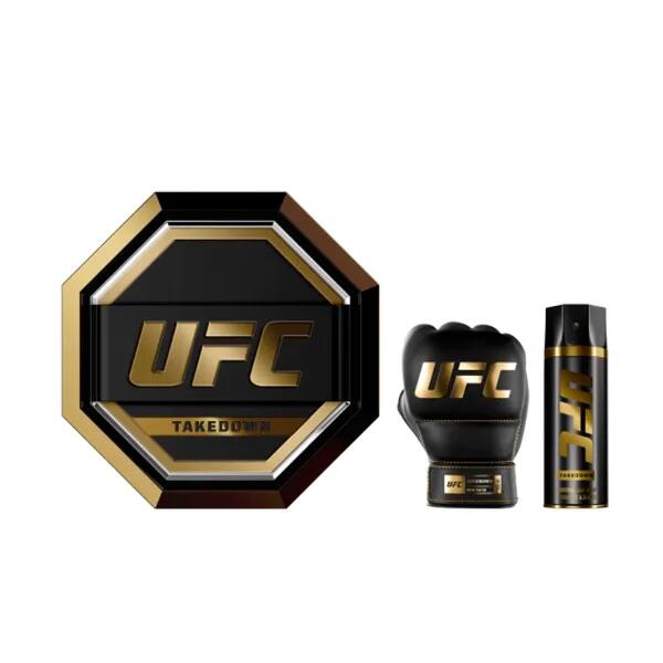 Takedown UFC Perfumes cologne - a new fragrance for men 2025