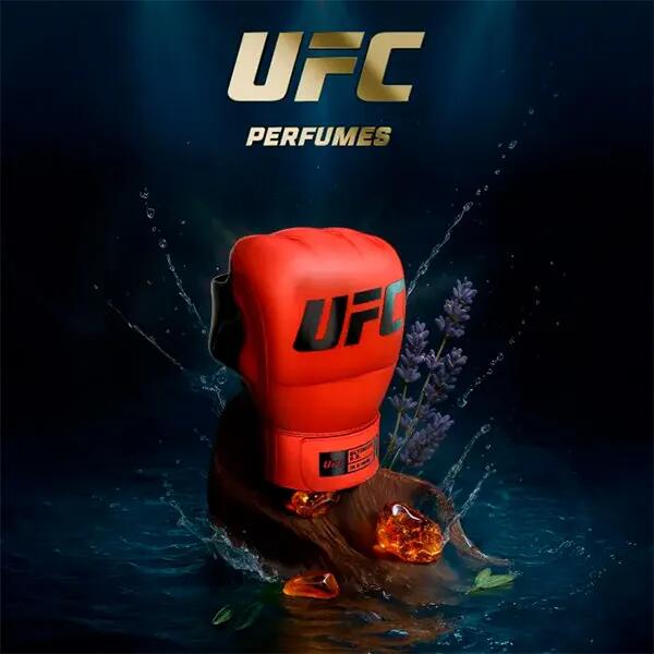 Ultimate K.O. UFC Perfumes cologne - a new fragrance for men 2025