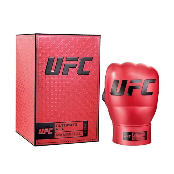 Ultimate K.O. UFC Perfumes cologne - a new fragrance for men 2025