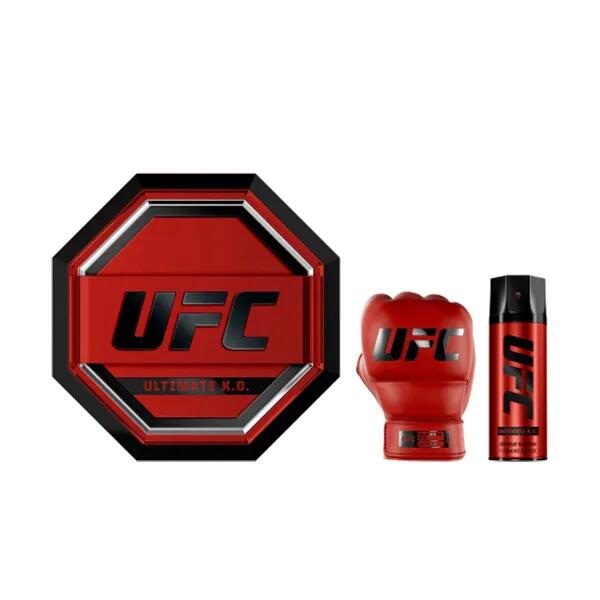 Ultimate K.O. UFC Perfumes cologne - a new fragrance for men 2025