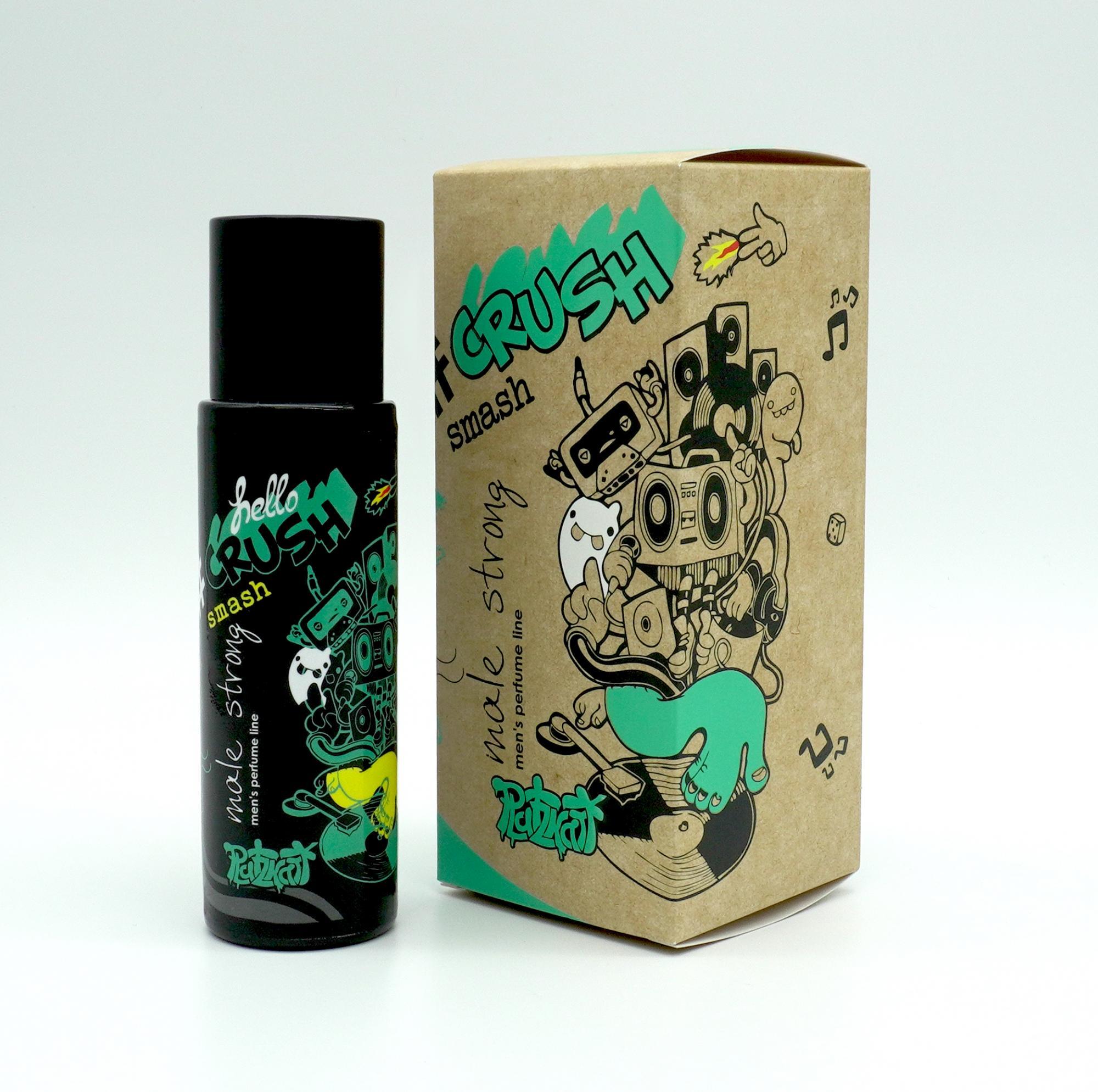 Crush Smash Parli Parfum cologne - a new fragrance for men 2025