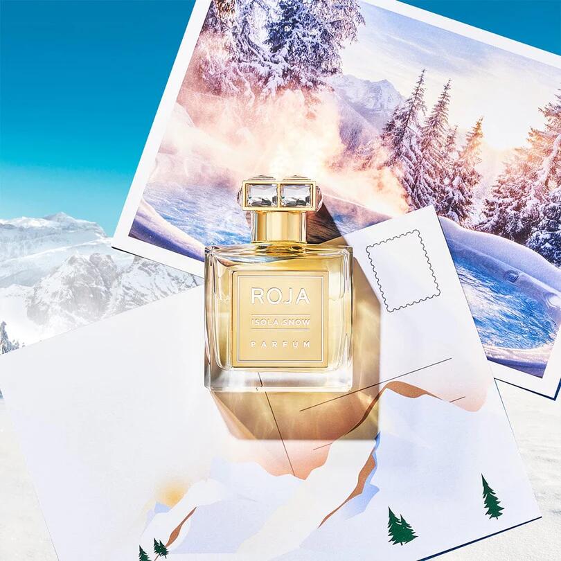 Isola Snow Roja Dove perfume - a new fragrance for women and men 2025