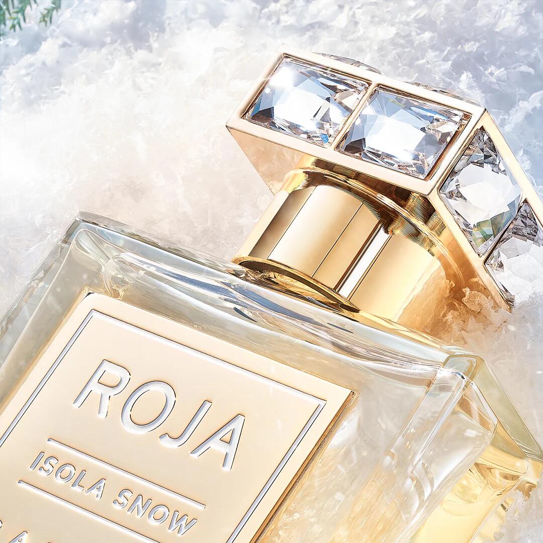 Isola Snow Roja Dove perfume - a new fragrance for women and men 2025