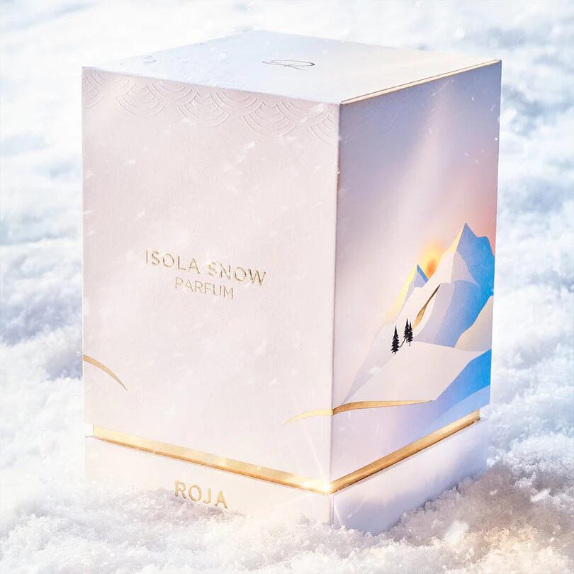 Isola Snow Roja Dove perfume - a new fragrance for women and men 2025