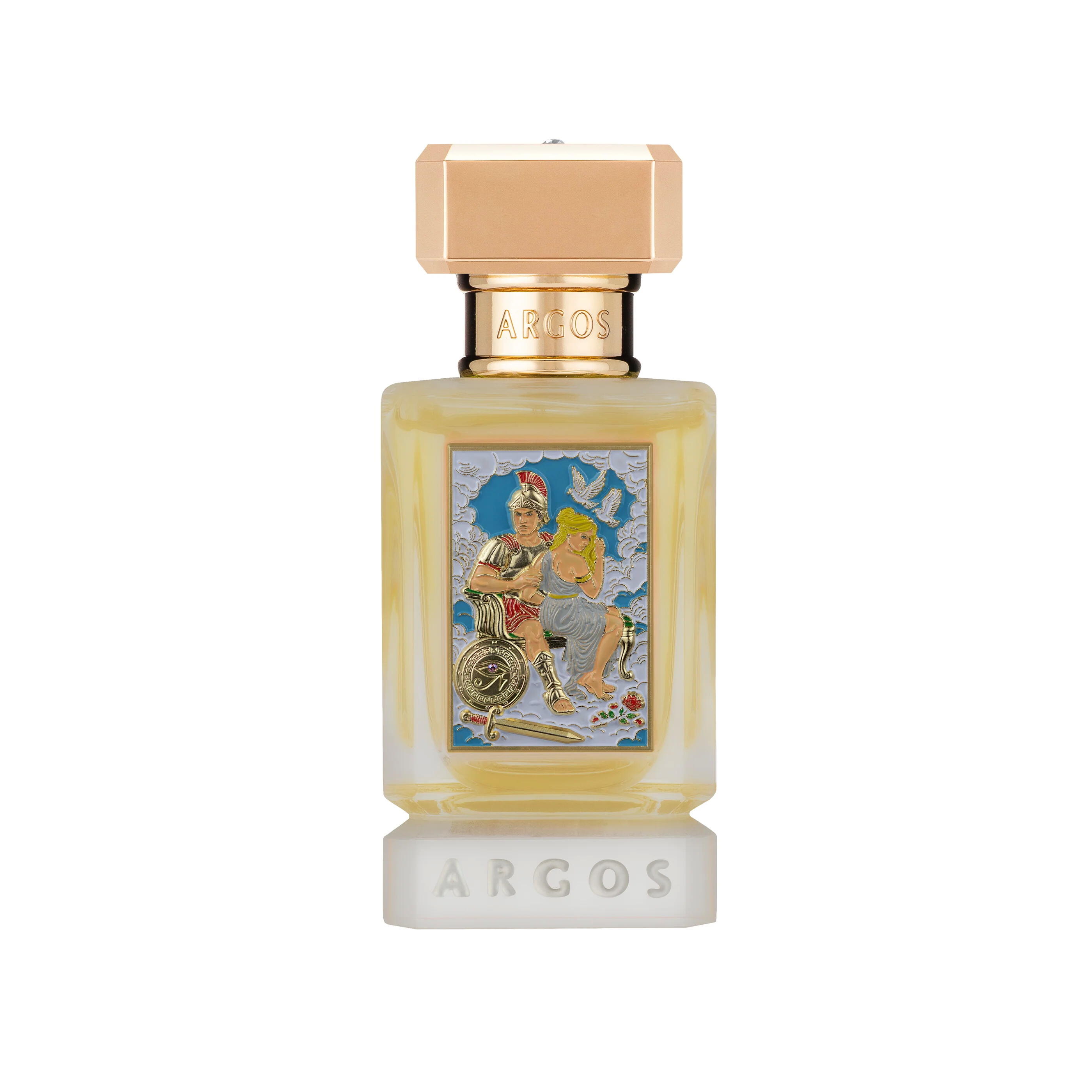 Vulcan's Revenge Argos perfume - a new fragrance for women and men 2025