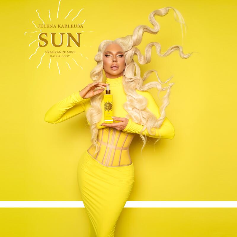 Sun Jelena Karleuša 香水 - 2025年のユニセックス 新着フレグランス