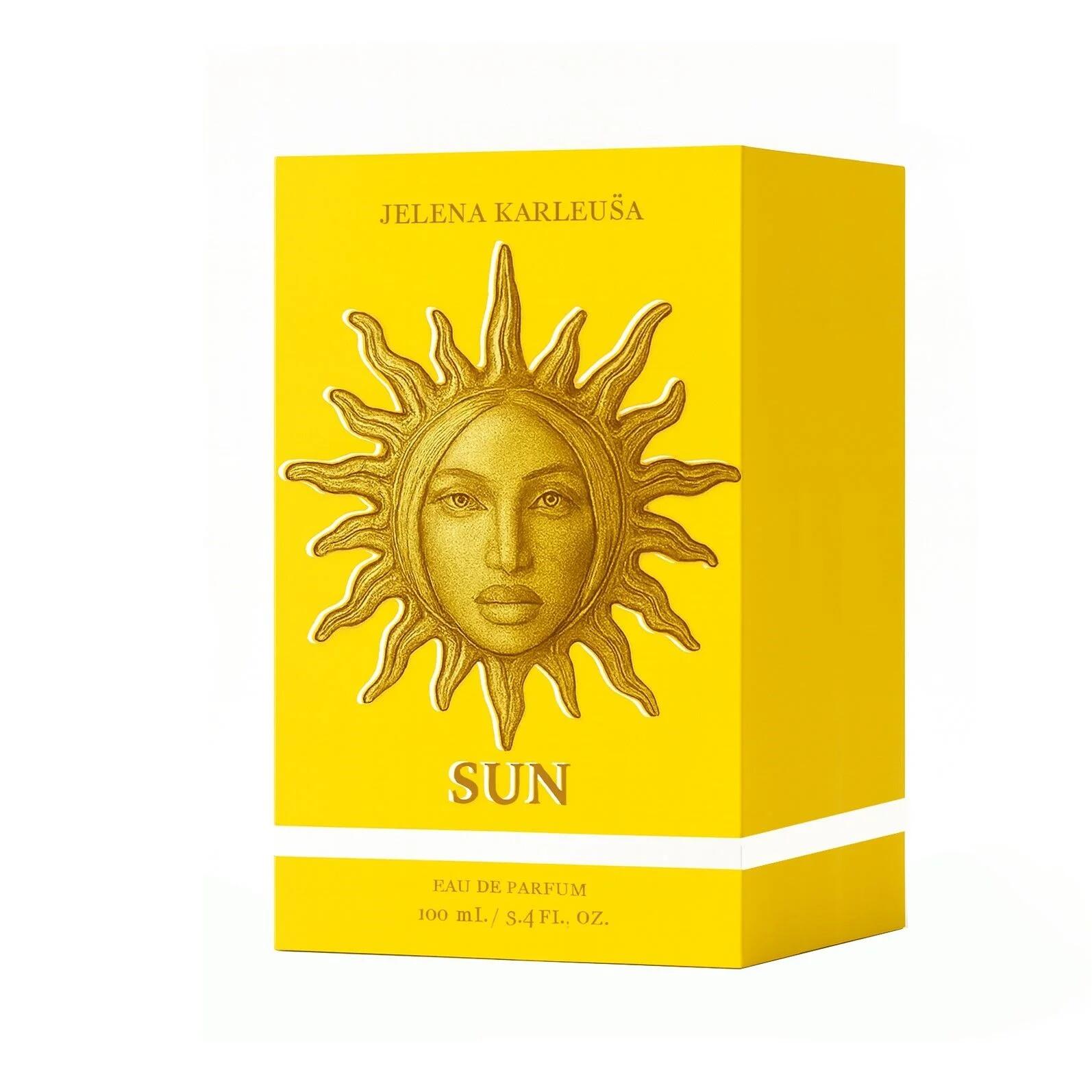 Sun Jelena Karleuša perfume - a new fragrance for women and men 2025