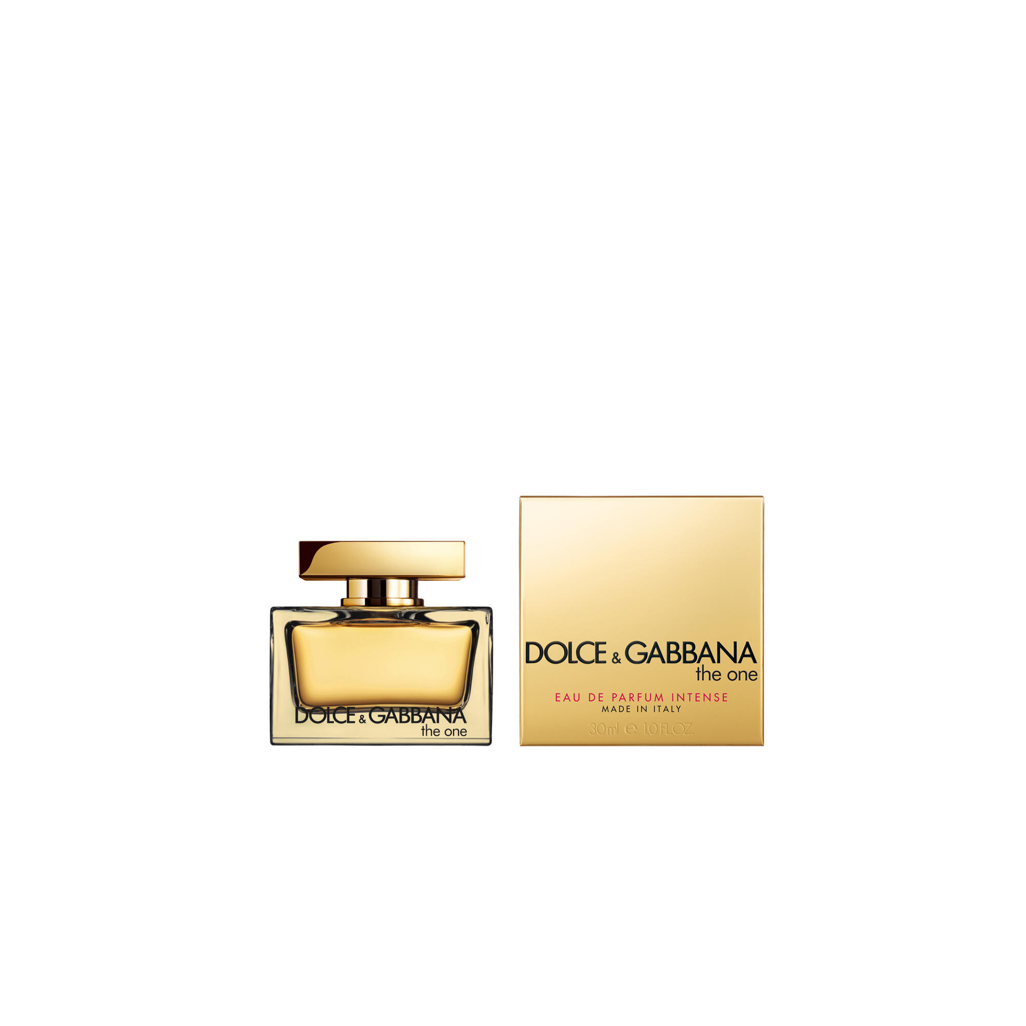 The One Eau de Parfum Intense Dolce&Gabbana perfume - a new fragrance ...