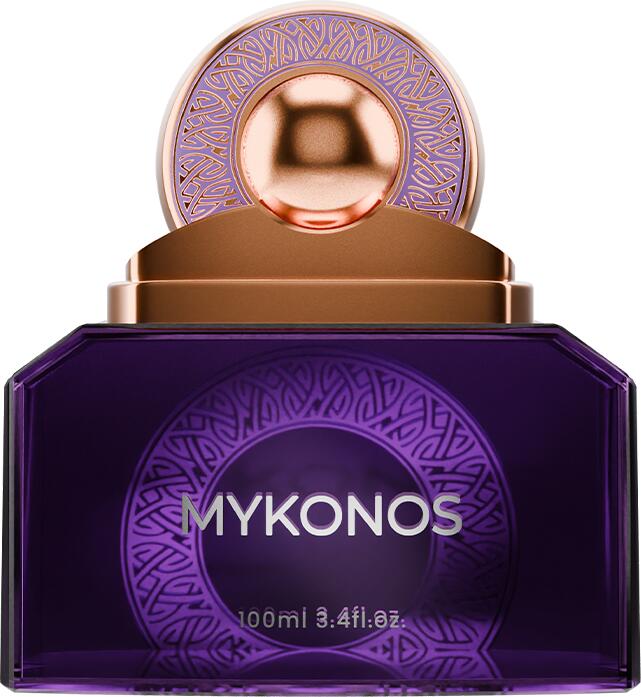 Tea Poetry Mykonos perfume - a fragrance for women and men