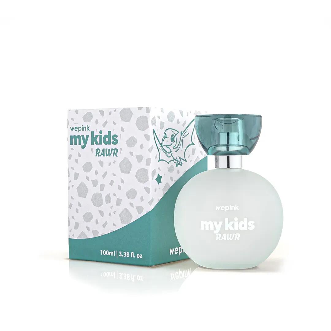 My Kids Rawr We Pink perfume - a new fragrance for women 2025