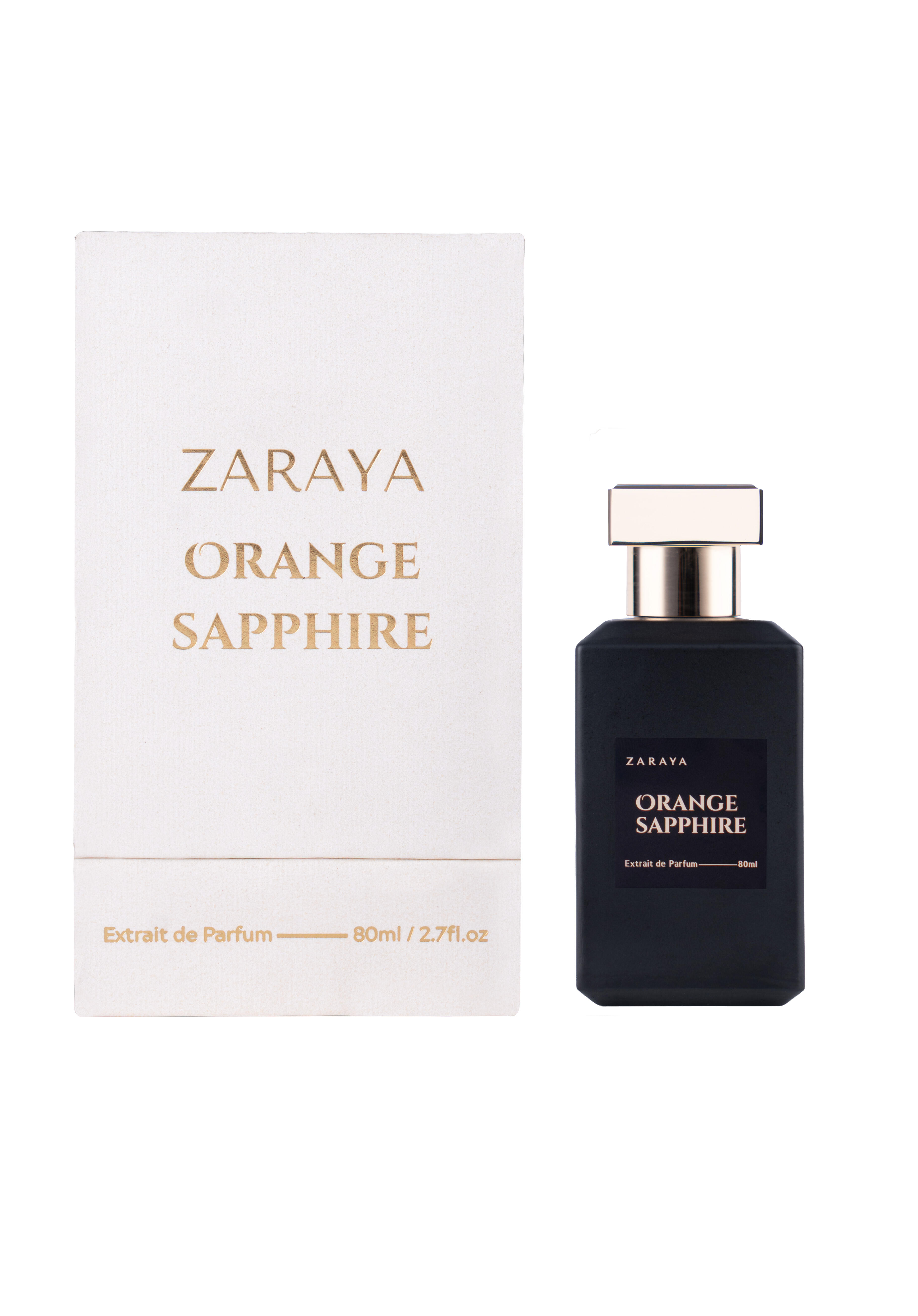 Orange Sapphire Zaraya сүрчиг - a шинэ сүрчиг эрэгтэй эмэгтэй 2025