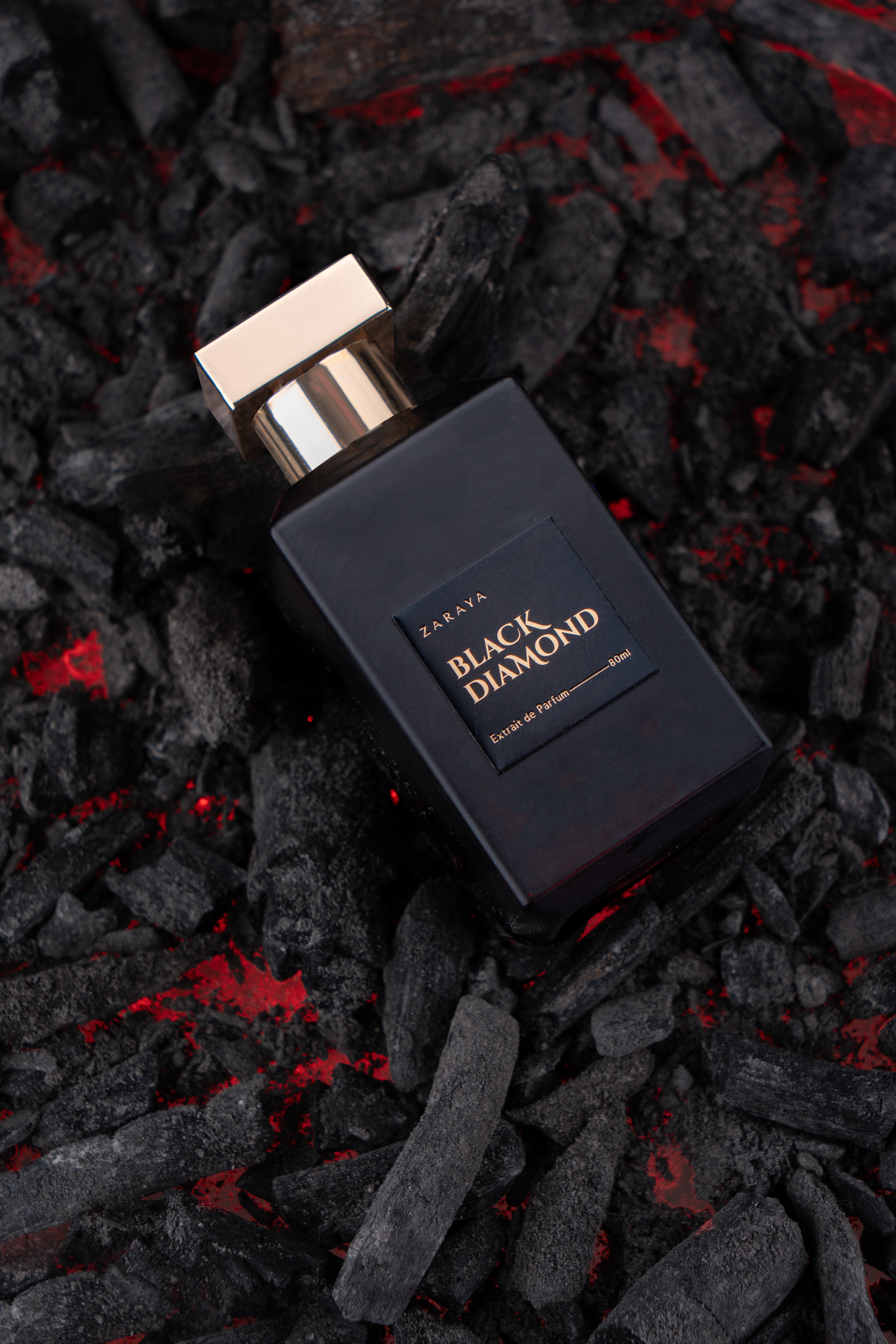 Black Diamond Zaraya parfum - un nouveau parfum pour homme et femme 2025