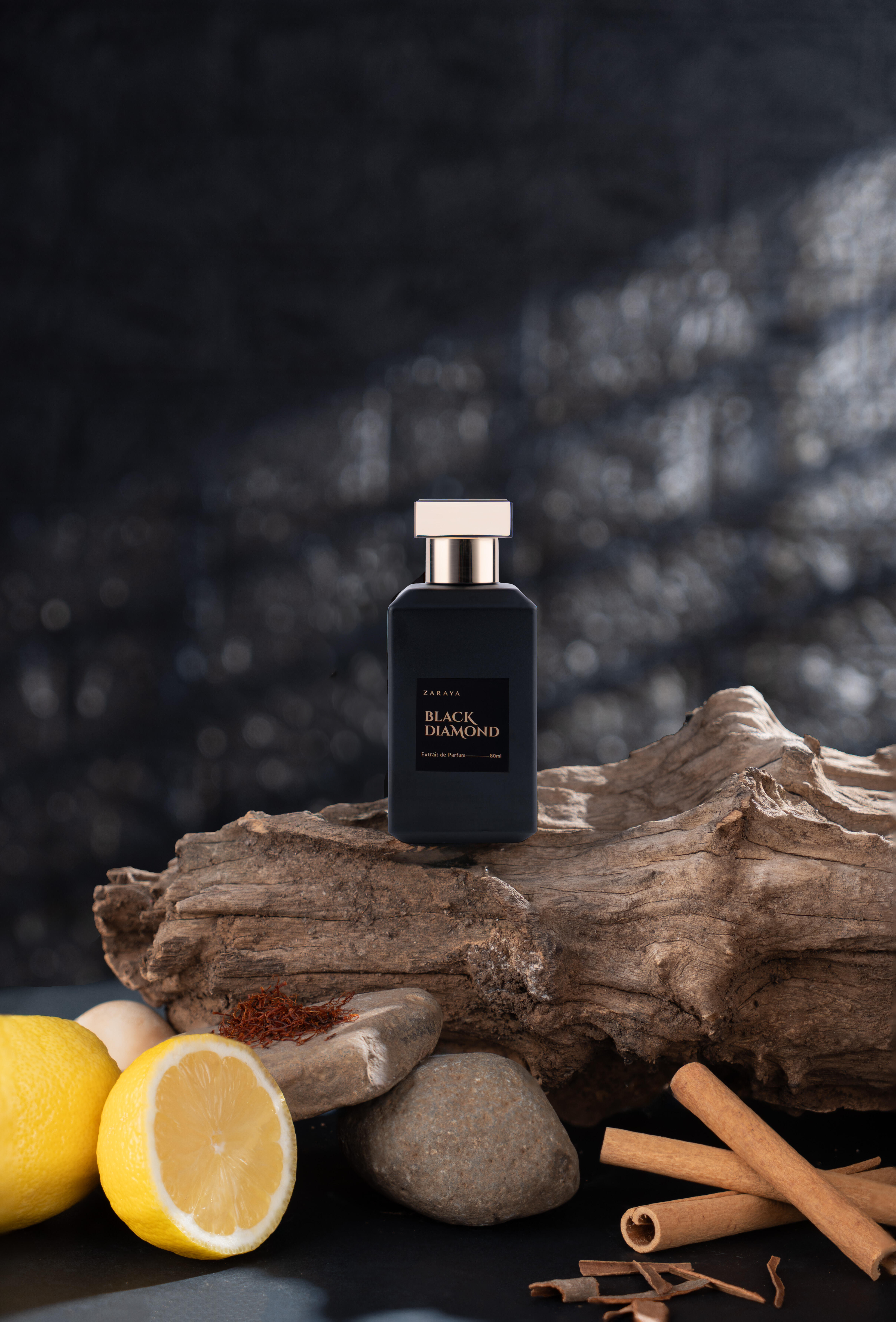 Black Diamond Zaraya perfume - a new fragrance for women and men 2025