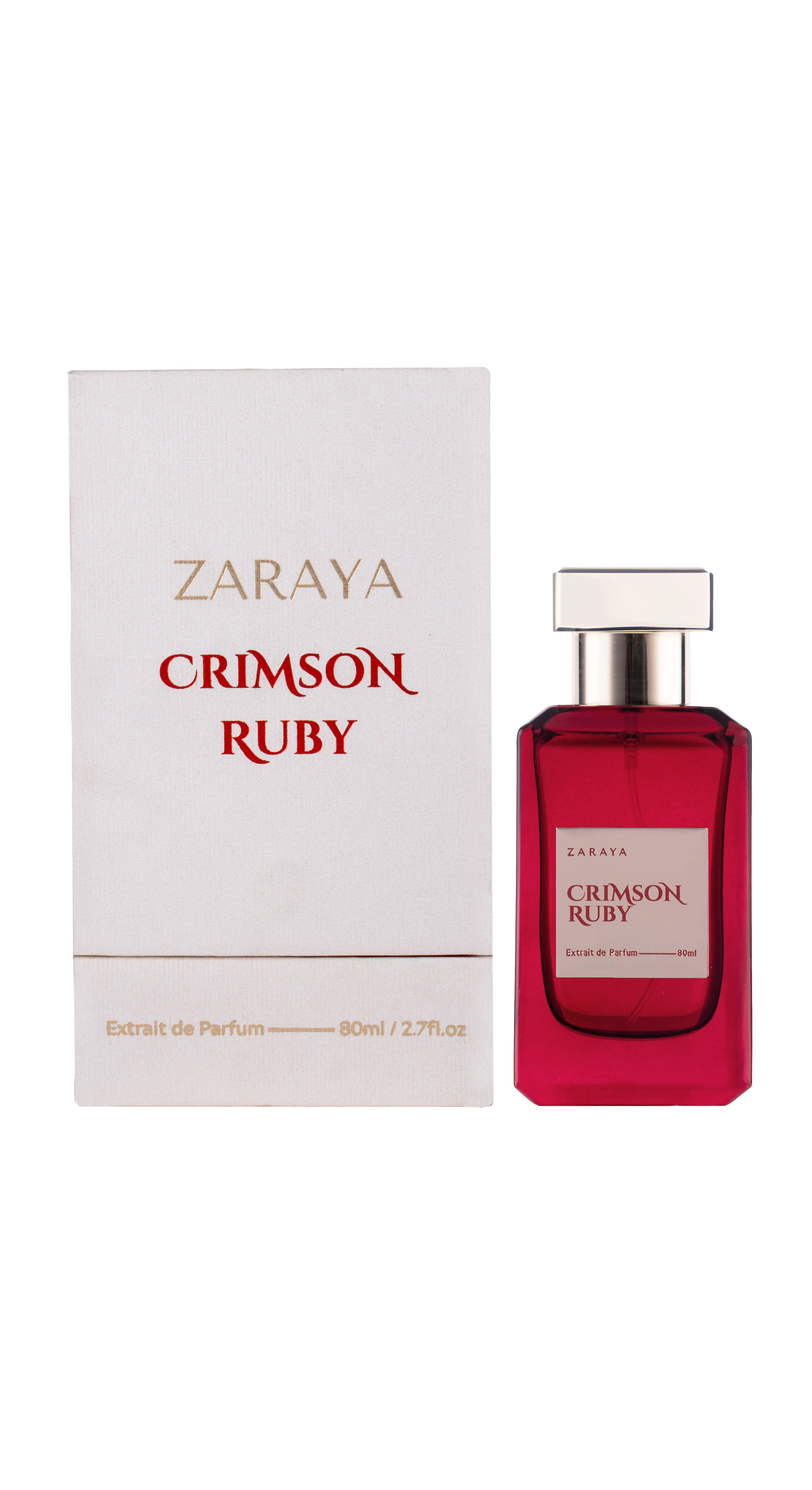 Crimson Ruby Zaraya fragancia - una nuevo fragancia para Hombres y ...