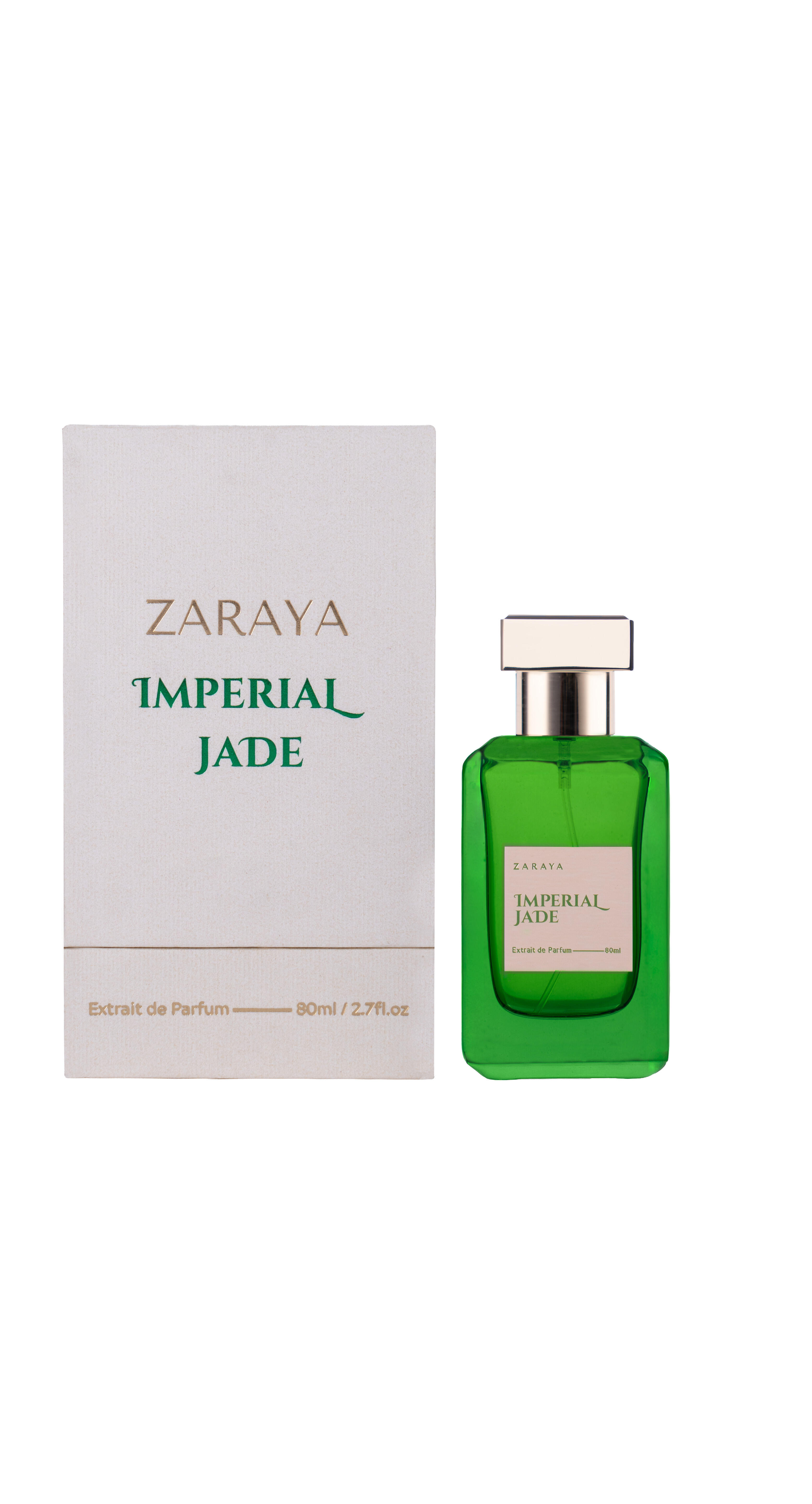 Imperial Jade Zaraya perfume - a new fragrance for women and men 2025