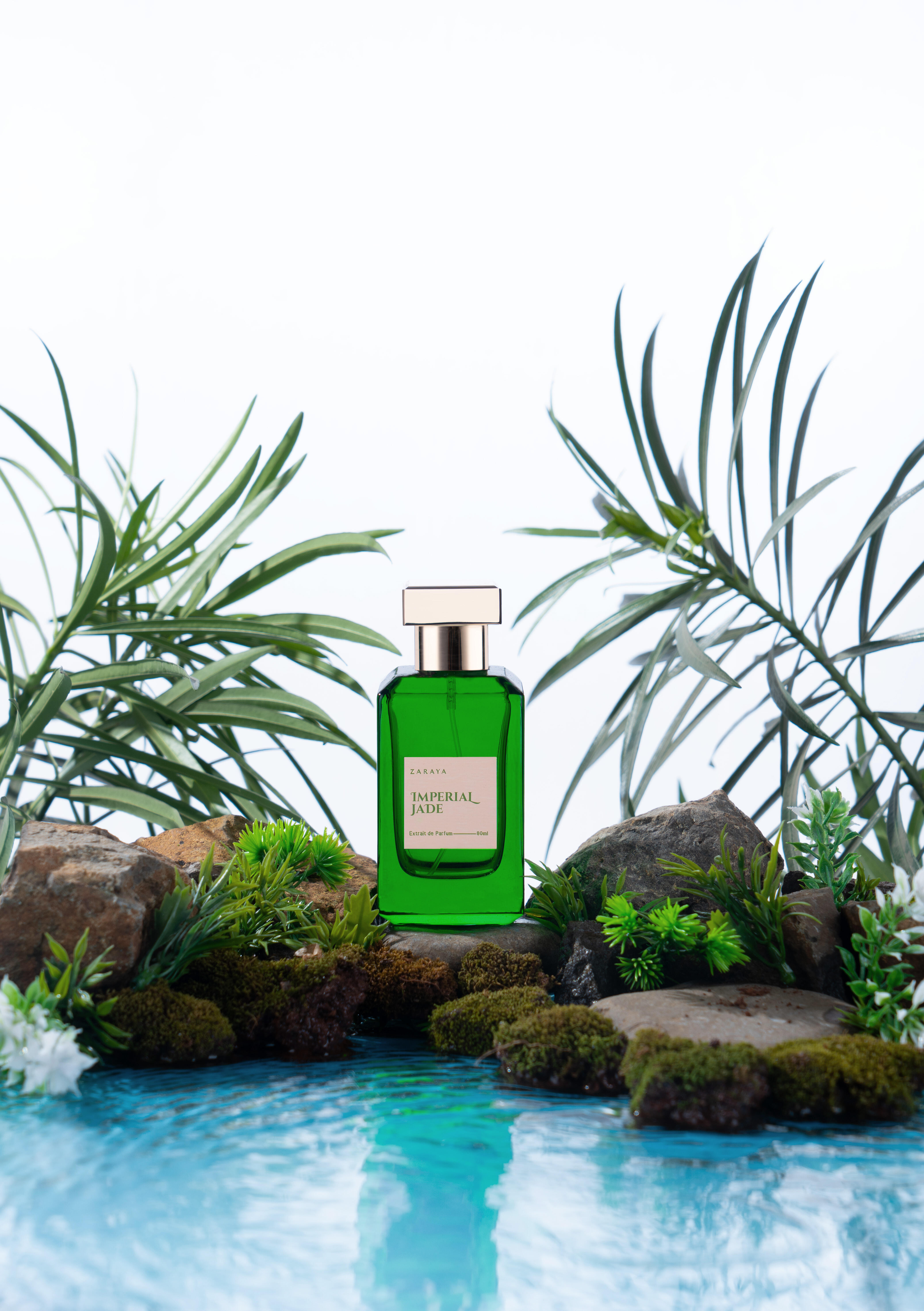 Imperial Jade Zaraya parfum - un nouveau parfum pour homme et femme 2025