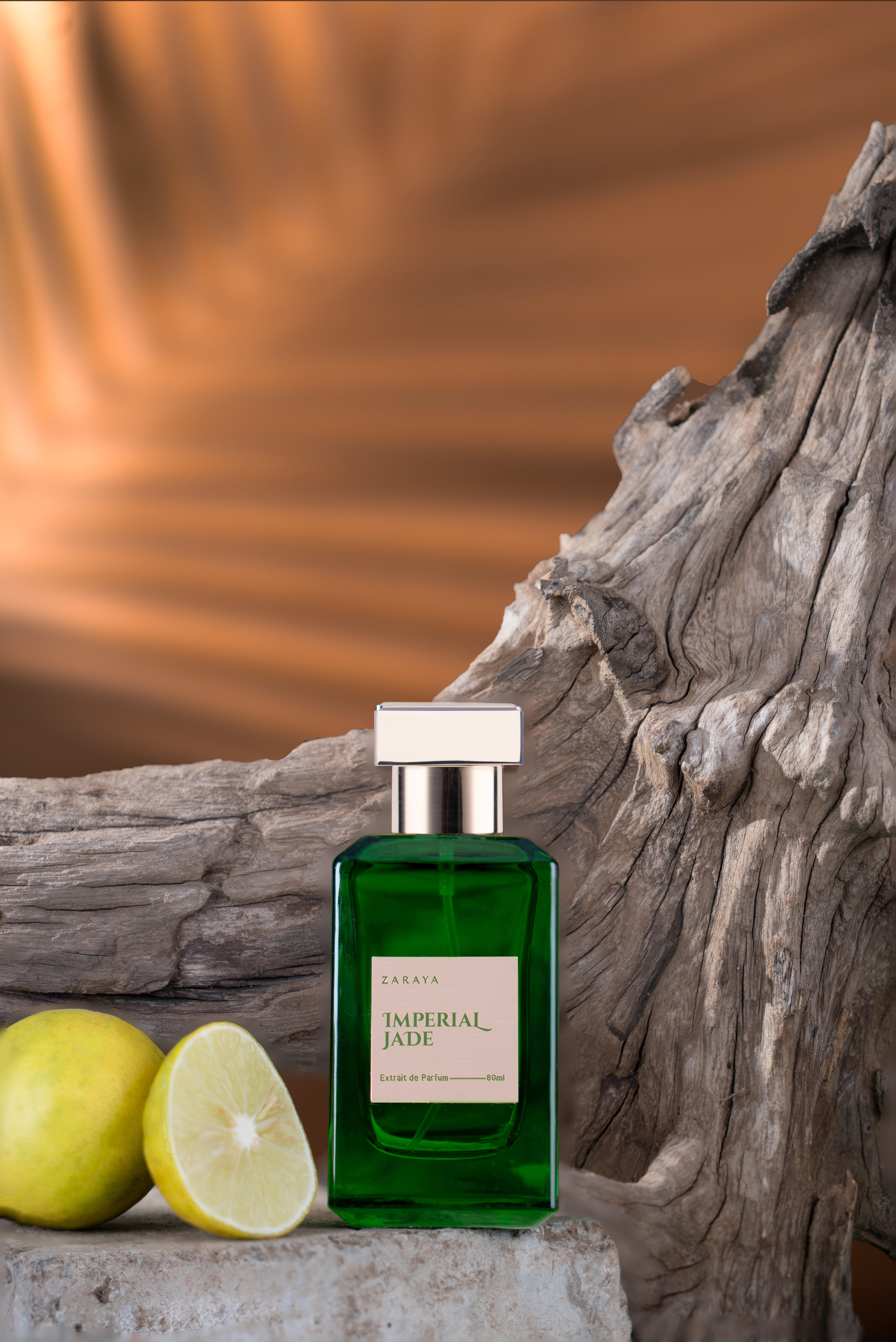 Imperial Jade Zaraya perfume - a new fragrance for women and men 2025